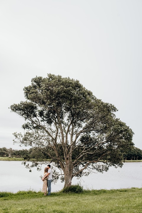 Keryn And Jono Joy